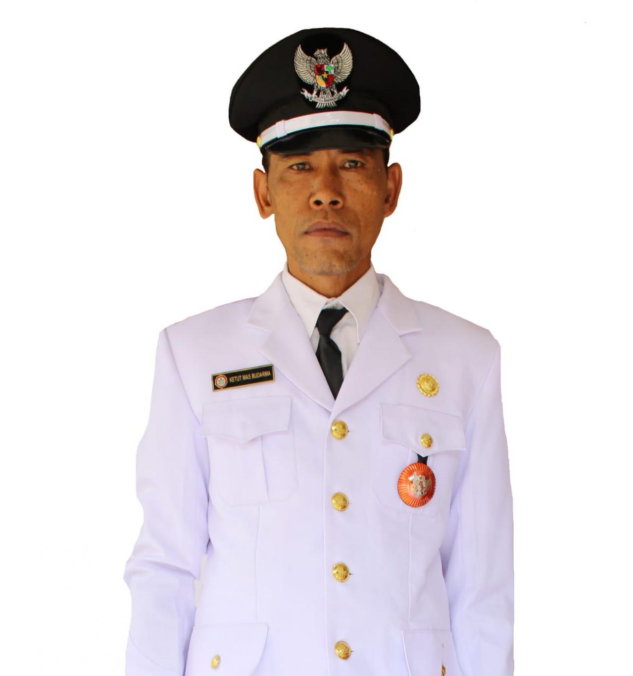 Kepala Desa - Website Desa Jinengdalem